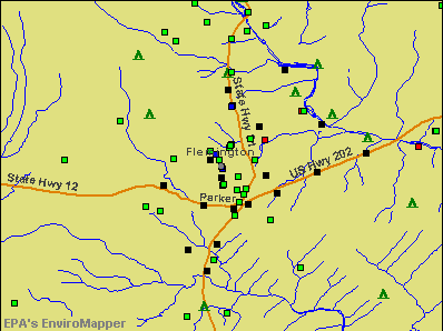 Flemington, New Jersey (NJ 08822) profile: population, maps, real ...