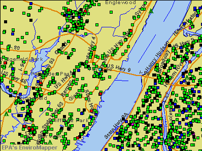 Fort Lee, New Jersey (NJ 07024, 07605) profile: population, maps, real ...