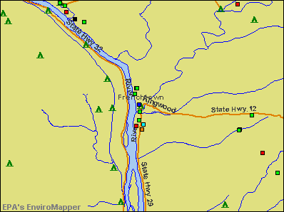 Frenchtown, New Jersey (NJ 08825) profile: population, maps, real ...