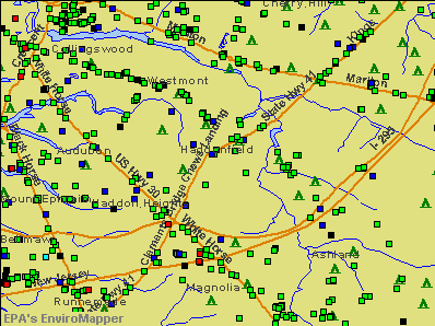 Haddonfield, New Jersey (NJ 08033) profile: population, maps, real ...