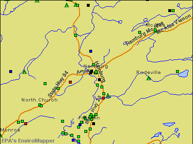 Hamburg, New Jersey (NJ 07419) profile: population, maps, real estate ...
