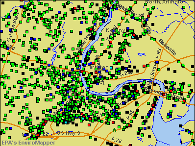 Harrison, New Jersey (NJ 07029) profile: population, maps, real estate ...