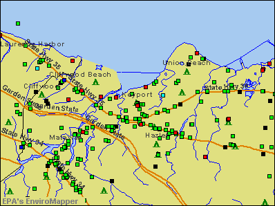 Keyport, New Jersey (NJ 07735) profile: population, maps, real estate ...