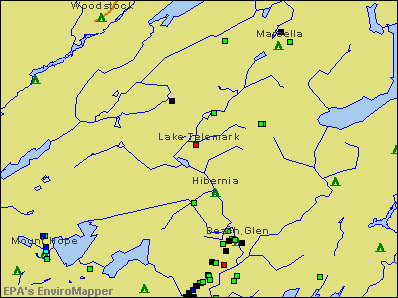 Lake Telemark, New Jersey (NJ 07842, 07885) profile: population, maps ...