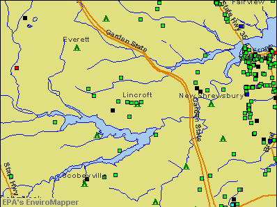Lincroft, New Jersey (NJ 07738) profile: population, maps, real estate ...