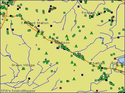 Madison, New Jersey (NJ 07940) profile: population, maps, real estate ...
