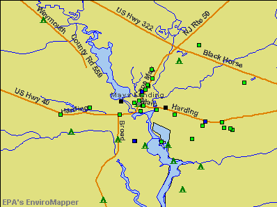 Mays Landing, New Jersey (NJ 08330) profile: population, maps, real ...