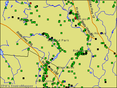 Midland Park, New Jersey (NJ 07432) profile: population, maps, real ...