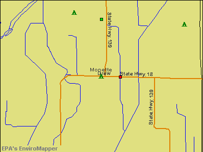 Monette, Arkansas (AR 72447) profile: population, maps, real estate ...