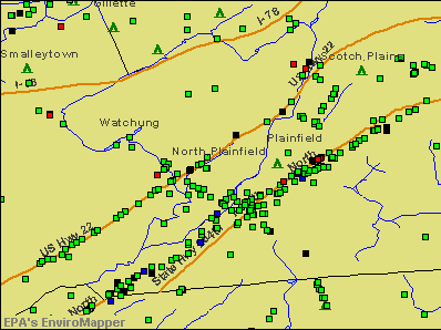 North Plainfield, New Jersey (NJ) profile: population, maps, real ...