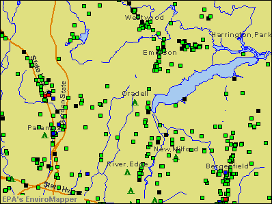 Oradell, New Jersey (NJ 07649) profile: population, maps, real estate ...
