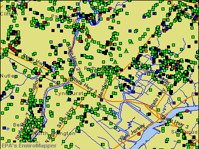 Rutherford, New Jersey (NJ 07070) profile: population, maps, real ...