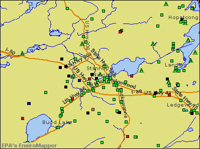 Stanhope, New Jersey (NJ 07874) profile: population, maps, real estate ...