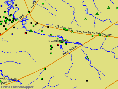 Swedesboro, New Jersey (NJ 08085) profile: population, maps, real ...