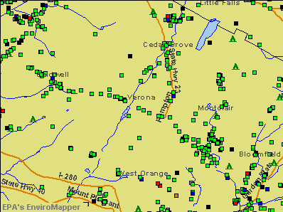 Verona, New Jersey (NJ 07044) profile: population, maps, real estate ...
