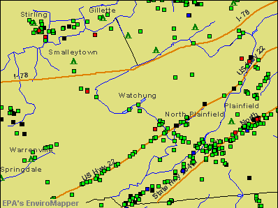 Watchung, New Jersey (NJ 07060) profile: population, maps, real estate ...