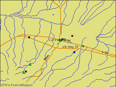 Lordsburg, New Mexico (NM 88045) profile: population, maps, real estate ...