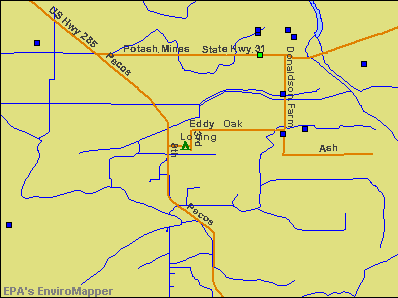 Loving, New Mexico (NM 88256) profile: population, maps, real estate ...