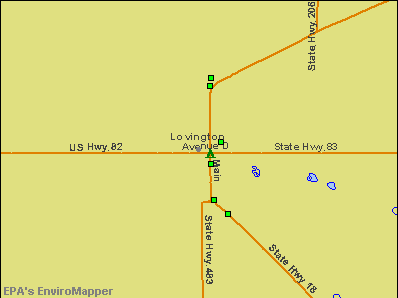 Lovington, New Mexico (NM 88260) profile: population, maps, real estate ...
