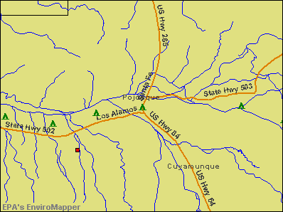 Pojoaque, New Mexico (NM 87501) profile: population, maps, real estate ...