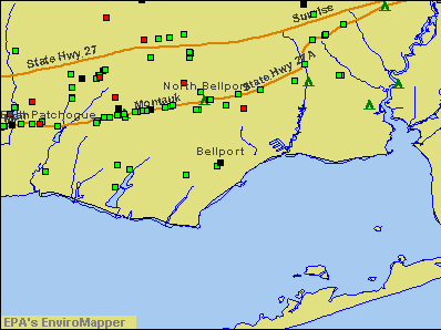 Bellport, New York (NY 11713) profile: population, maps, real estate, averages, homes ...