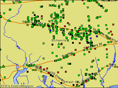 Bohemia, New York (NY 11716, 11741) profile: population, maps, real ...