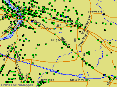 Brighton, New York (NY) profile: population, maps, real estate ...