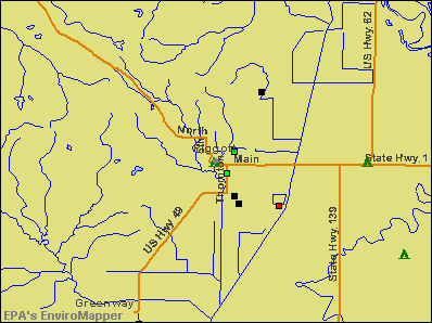 Piggott, Arkansas (AR 72454) profile: population, maps, real estate ...
