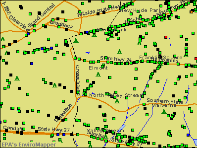 Elmont, New York (NY 11003) profile: population, maps, real estate ...