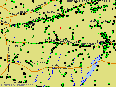 Franklin Square, New York (NY 11010, 11580) profile: population, maps ...