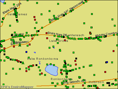 Lake Grove, New York (NY 11755) profile: population, maps, real estate ...