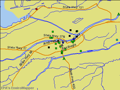 Massena, New York (NY 13662) profile: population, maps, real estate ...