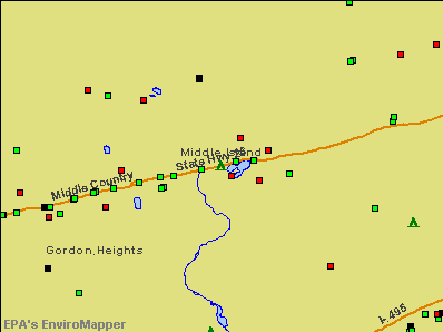 Middle Island, New York (NY 11953) profile: population, maps, real ...