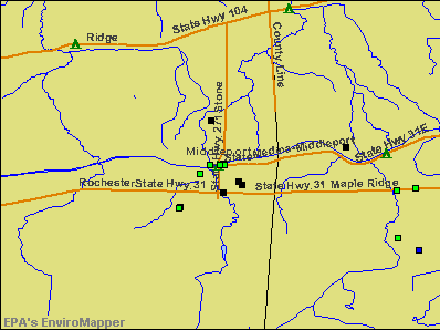 Middleport, New York (NY 14105) profile: population, maps, real estate ...