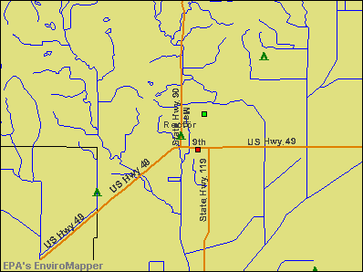 Rector, Arkansas (AR 72461) profile: population, maps, real estate ...
