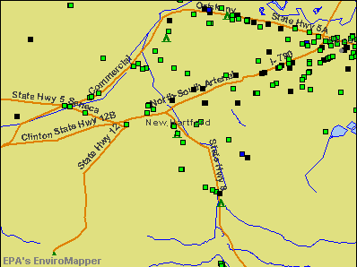 New Hartford, New York (NY 13413) profile: population, maps, real ...