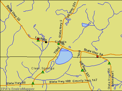 Florala, Alabama (AL 36442) profile: population, maps, real estate ...