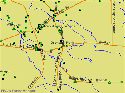 Orchard Park, New York (NY 14127) profile: population, maps, real ...