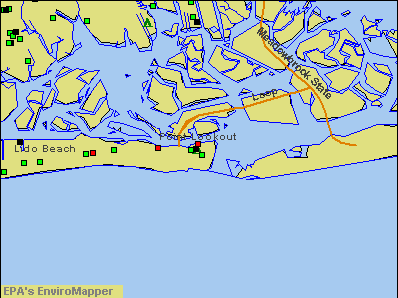 Point Lookout, New York (NY 11569) profile: population, maps, real ...