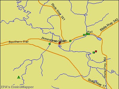 Randolph, New York (NY 14772) profile: population, maps, real estate ...