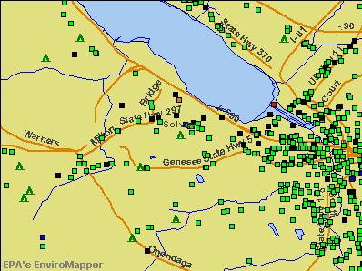 Solvay, New York (NY 13204) profile: population, maps, real estate ...