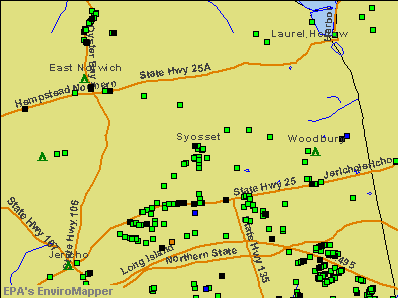 Syosset, New York (NY 11791) profile: population, maps, real estate ...