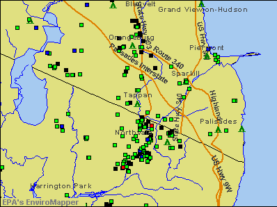 Tappan, New York (NY 10964) profile: population, maps, real estate ...