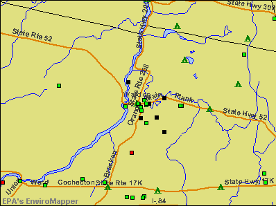 Walden, New York (NY 12586) profile: population, maps, real estate ...