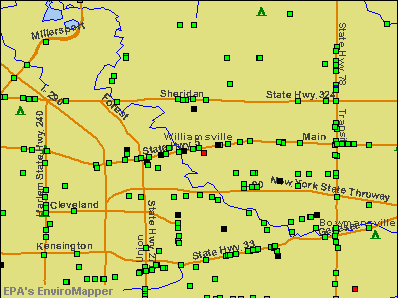 Williamsville, New York (NY 14221) profile: population, maps, real ...