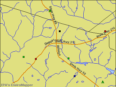 Angier, North Carolina (NC) profile: population, maps, real estate ...