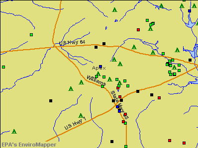 Apex, North Carolina (NC) profile: population, maps, real estate ...