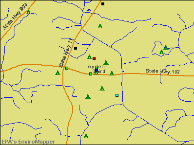 Ayden, North Carolina (NC 28513) profile: population, maps, real estate ...
