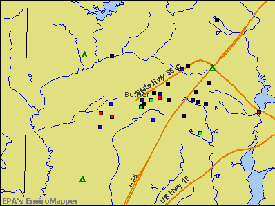 Butner, North Carolina (NC) profile: population, maps, real estate ...
