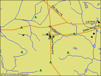 Chadbourn, North Carolina (NC 28431) profile: population, maps, real ...